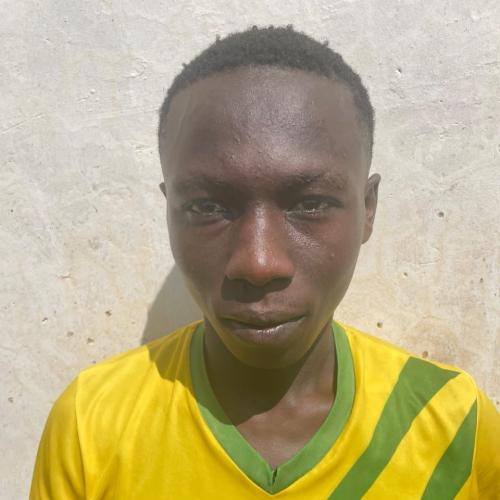 Dayong Elisha | N-Youth League Cup